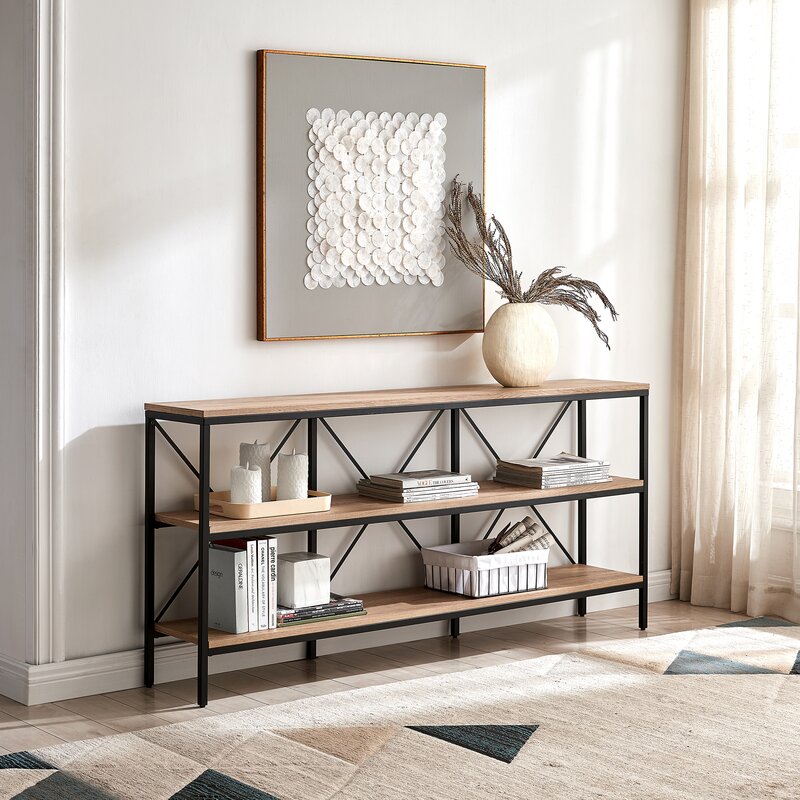 Quint 64" Console Table – Dekor